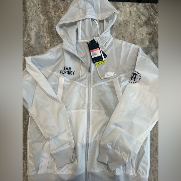 Jackets & Coats | Nwt Nike Rain Jacket | Poshmark